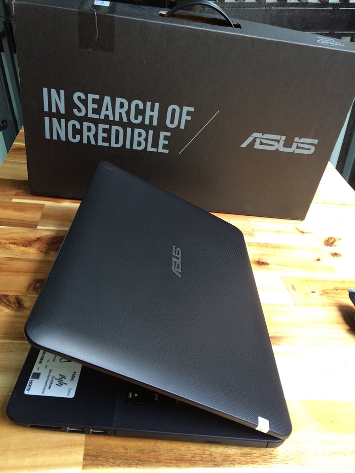 Asus X454, i3 4005u, 4G, 256G, 14in | laptop cũ giá rẻ