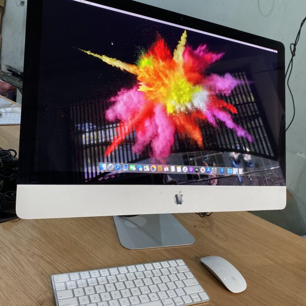 Apple iMac 2017, 21.in, i5 2.3G, 8G, 1T, Full HD | laptop cũ giá rẻ