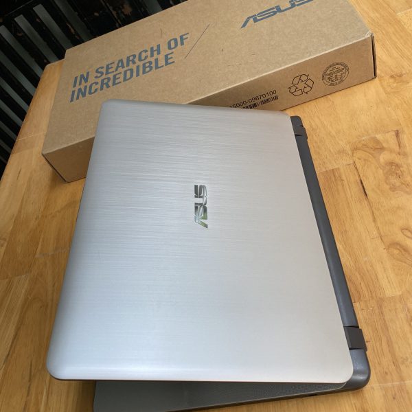 Asus X407M N4000, 4G, 1T, 14in, Fullbox | laptop cũ giá rẻ