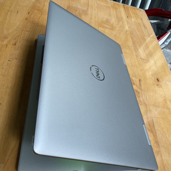 Dell 5591 2n1, i7 10510u, 16G, 512G, 15.6in, touch, X360 - laptop cũ giá rẻ
