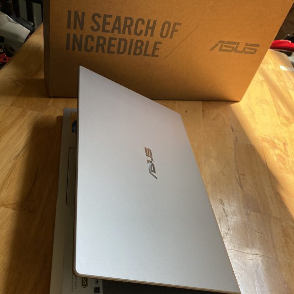 Asus D409DA, Ryzen 3-3200, 4G, 1T, 14in, Full HD, new box - laptop cũ ...