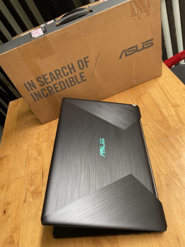 Asus F570Z Ryzen 5 2500u 8G 128G 1T Full HD GTX1050 laptop c gia r