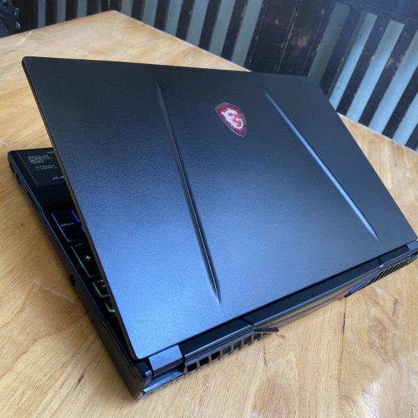 MSI GL65 Leopard 10SFK, i7 – 10750H, 16G, 512G, RTX2070, 15.6in, Full ...