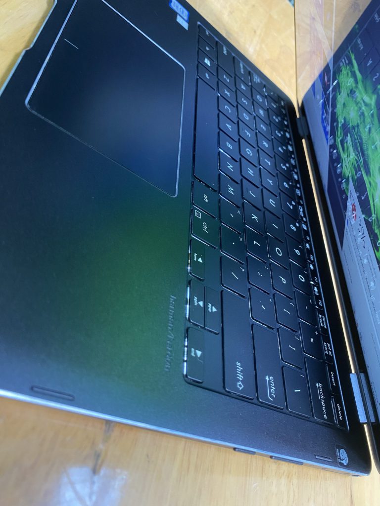 Asus Q325uar, i7 – 8550u, 16G, 512G, 13.3in, touch, X360 | laptop cũ giá rẻ