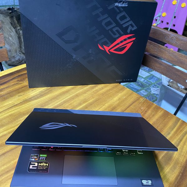 Asus ROG Strix G513 (2030) Core i7 RTX3050 - laptop cũ giá rẻ
