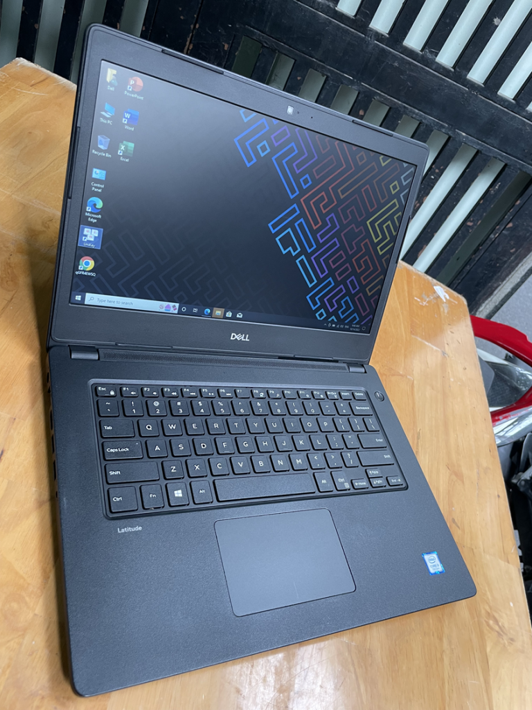 Dell Latitude 3480, i3 - 7100u, 4G, 256G, 14in | laptop cũ giá rẻ