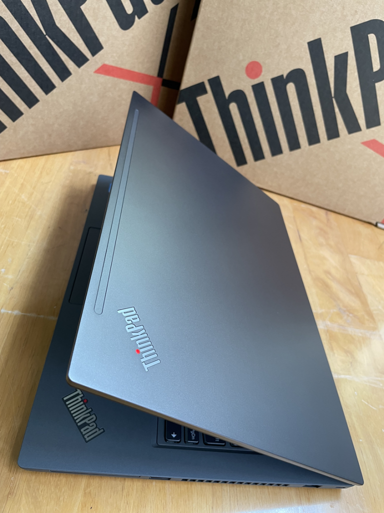 Thinkpad T14 Gen 2 – Storm Grey, Core i5 1135G7 | laptop cũ giá rẻ