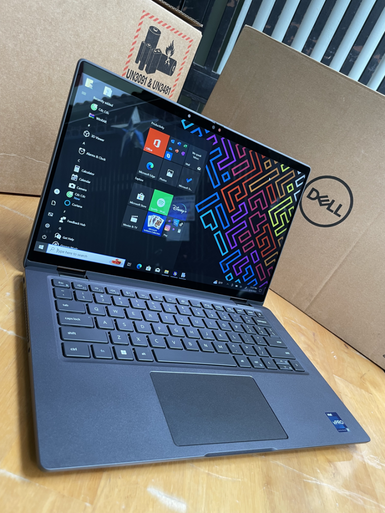 Dell Latitude 7430 2in1, i7 1265U, 16G, 512G, 14in, Full HD, Touch, X360