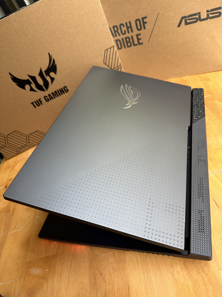 Asus Rog Strix G713RW, Ryzen 9 6900HX, 32G, 1T, RTX 3070Ti, 17.3in, 2K ...