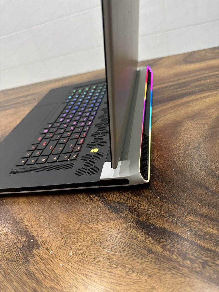 Dell Alienware X17 R2, Core i9 12900H , 32G, 1TB, RTX 3080 16G, 17.3in ...