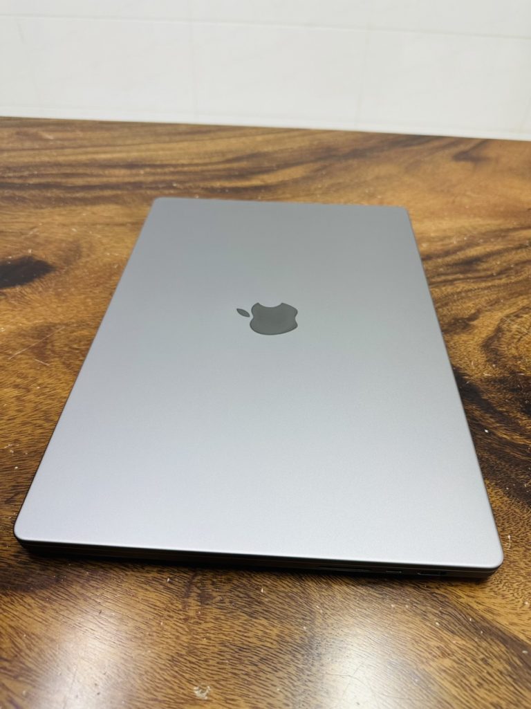 MacBook Pro 2021 16 inch, M1 Pro, 32G, 1TB | laptop cũ giá rẻ